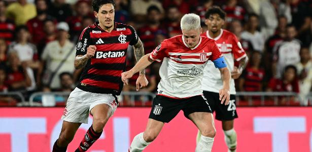 Flamengo é favorito contra Estudiantes, avalia Milly Lacombe