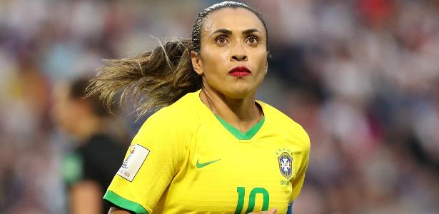 Melhor do mundo, Marta faz 35 anos: veja 7 razões para admirá-la - 19 ...
