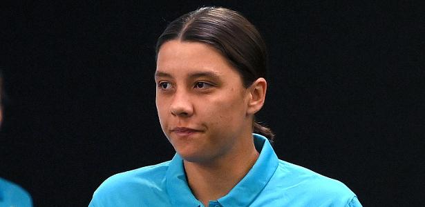 Laura Luzzi: 'Não gosto da pessoa Sam Kerr, mas ela muda a Austrália'