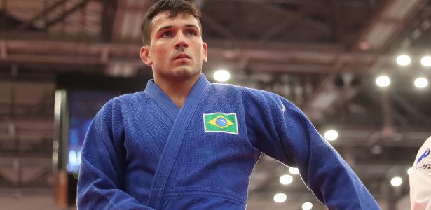 Daniel Cargnin relata luta contra balança e mira ouro em Paris-2024