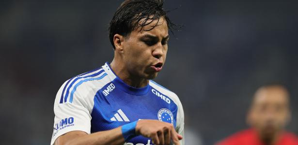 PVC: Novela Kaio Jorge foi um recado do Cruzeiro ao Flamengo