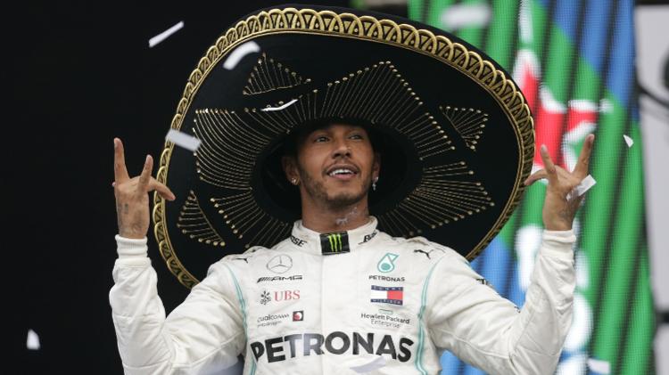 Superação de Hamilton e irritação de Verstappen marcam GP do México