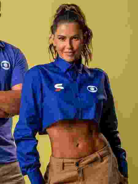 Qual é o melhor look de Deborah Secco na Copa? - 25/11/2022 - UOL Copa 2022