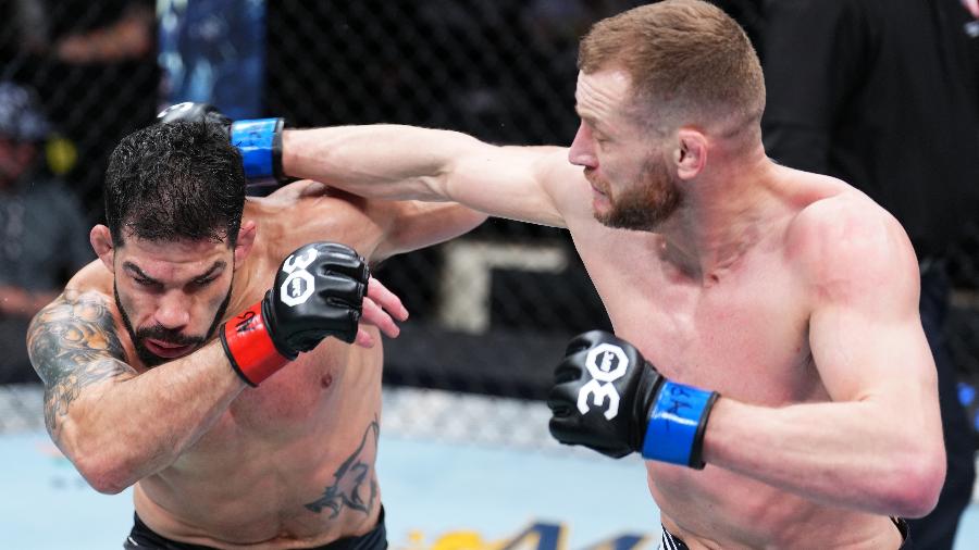 UFC: Raphael Assunção é finalizado e anuncia aposentadoria