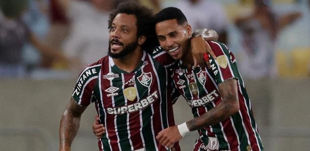 Aos trancos e barrancos, Fluminense e Botafogo classificados