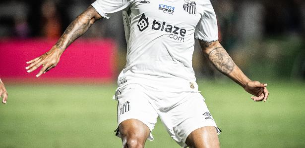 Indesejado, Patrick custará mais de R$ 1 milhão por mês ao Santos