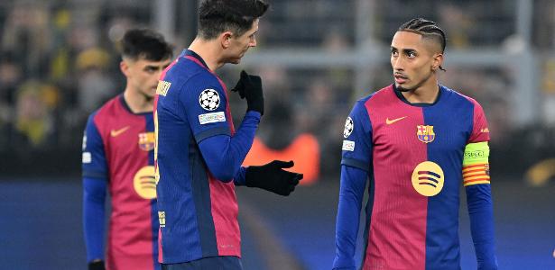 Barça tem proposta para fazer turnê de pré-temporada no Brasil, diz jornal