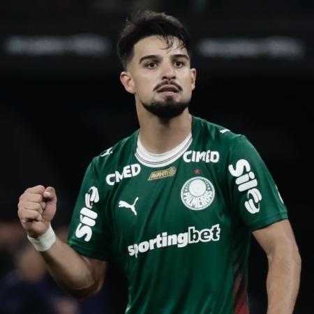Palmeiras: Flaco afugenta rótulo e é decisivo como nunca em clássicos