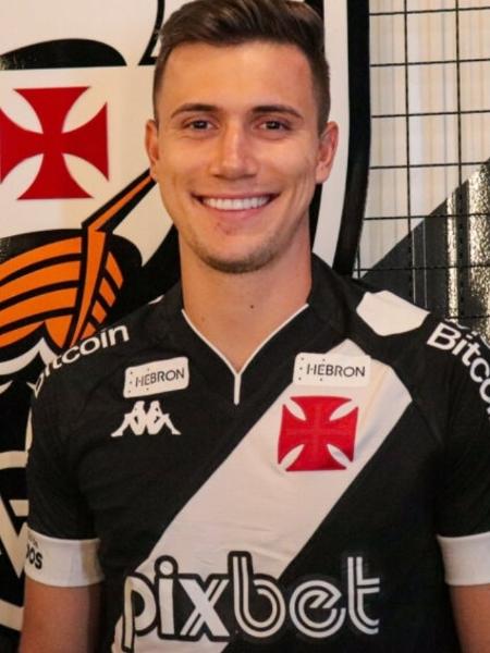 Vasco: Lucas Piton revela quem foi 'peça chave' para acerto
