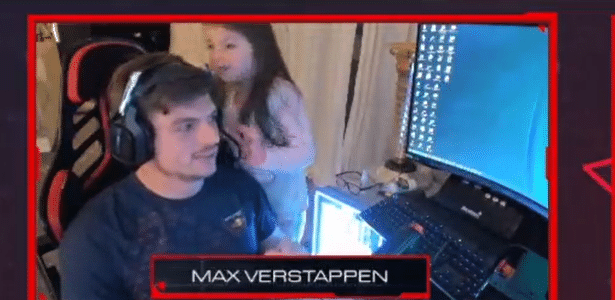 Verstappen tem coração amolecido por neta de Piquet; conheça