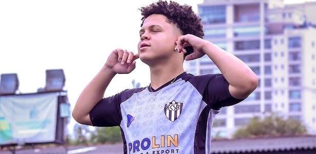 Isaac Xavier: 'rei do x1' acerta com time de SP e vai jogar Copinha