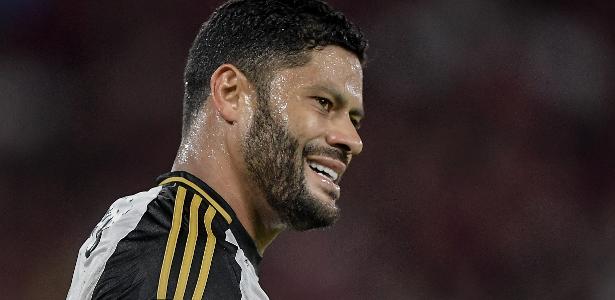Exigência do Atlético-MG trava negócio com o Fluminense por Hulk