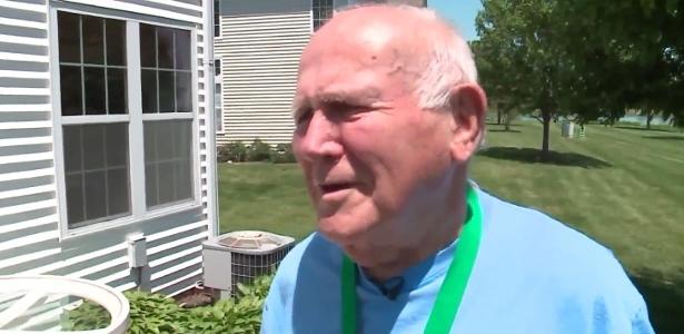 Casal de 79 anos treina escondido para corrida de 5 km e ainda chega em ...