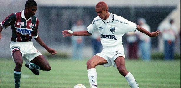 Robert relembra fala de Giovanni antes de virada do Santos em 95 ...