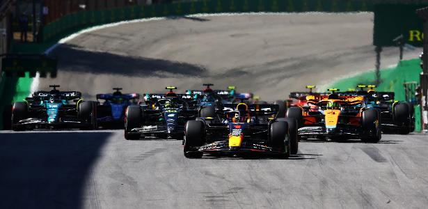 GP de SP: Horários, o que levar e tudo sobre a 21ª etapa da temporada da F1