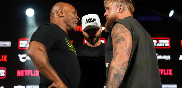 Tyson nega frear uso de cogumelos alucinógenos antes de luta com Paul