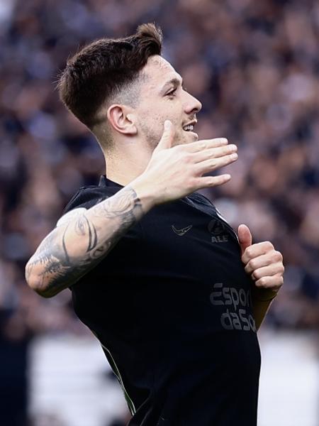 Garro é primeiro jogador a alcançar 'duplo-duplo' no Brasileirão 2024