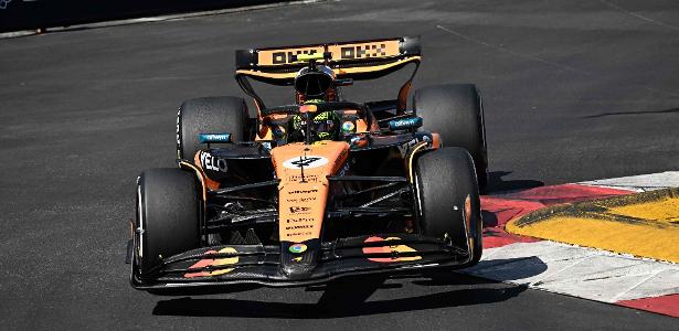 Fórmula 1: Norris dribla 'regra antitédio' e vence o GP de Mônaco