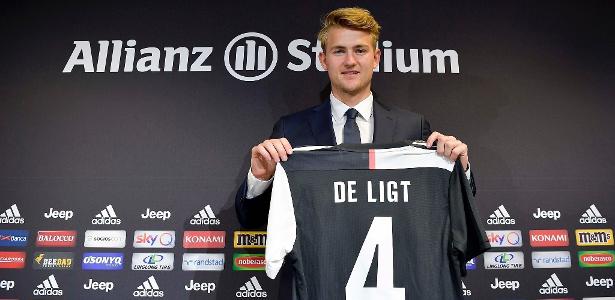 De Ligt quer ser jogador do Barcelona, diz programa de TV