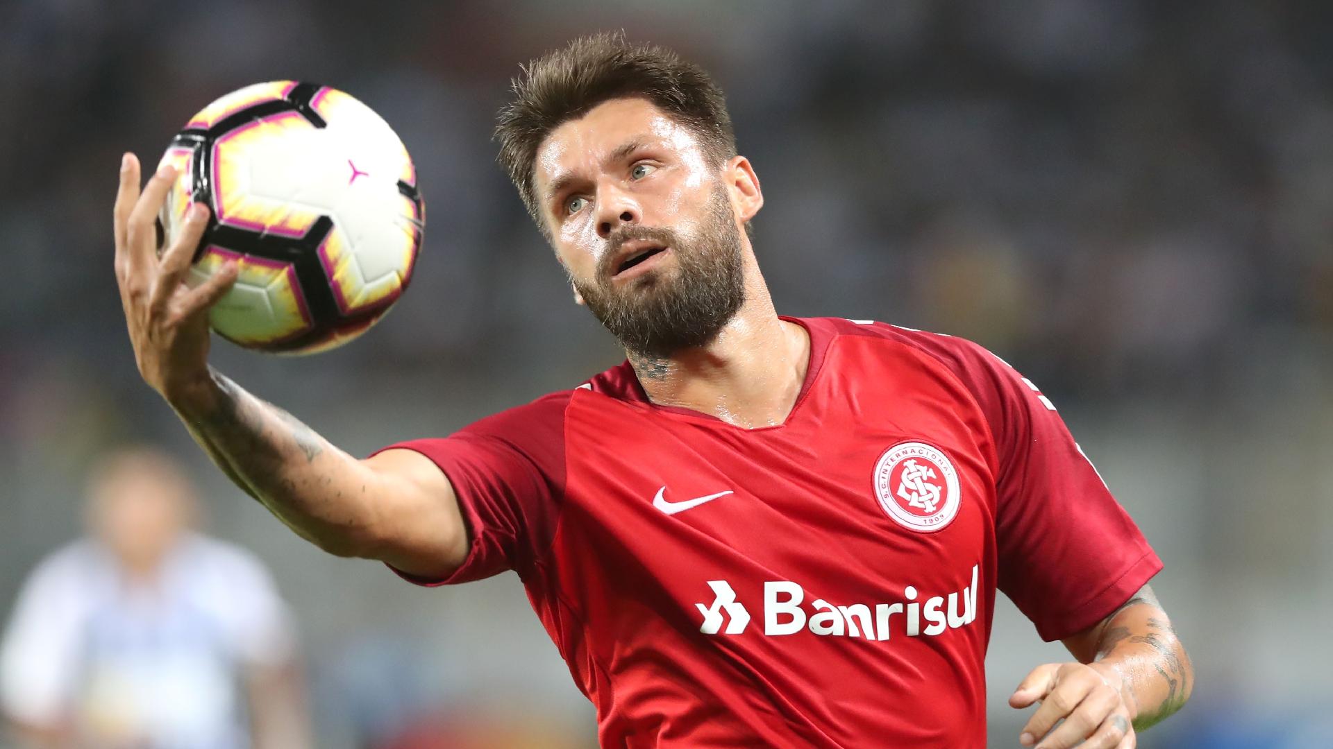 Rafael Sóbis ama o Internacional: "Mas em termos de respeito, a torcida ...