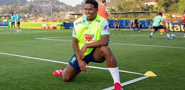 Endrick topou menos dinheiro e recusou gigantes pela New Balance