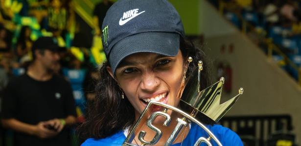 Milionária: quanto Rayssa Leal faturou com o tri mundial de skate?