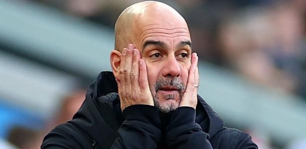 Guardiola aponta chance do City de passar pelo Real na Champions
