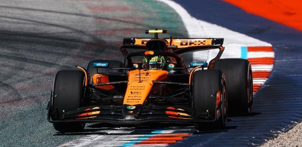 Classificação do GP da Inglaterra de F1 2025: veja horário e onde ...
