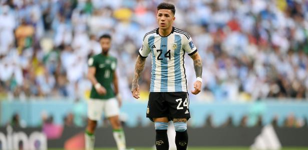 Enzo é o antídoto argentino contra o ponto mais forte croata - 13/12 ...