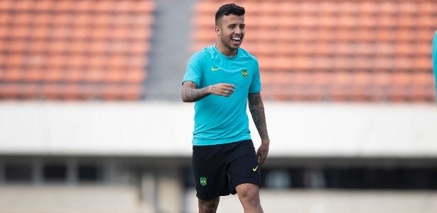 Matheus Henrique ganha vaga e elogio na seleção olímpica: "Altíssimo ...