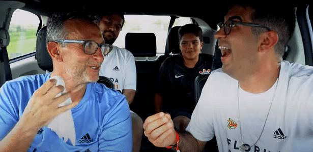 Neto revela que é 70% autêntico e 30% personagem na TV