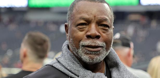 Morto aos 76 anos, Carl Weathers jogou na NFL antes de ser ator