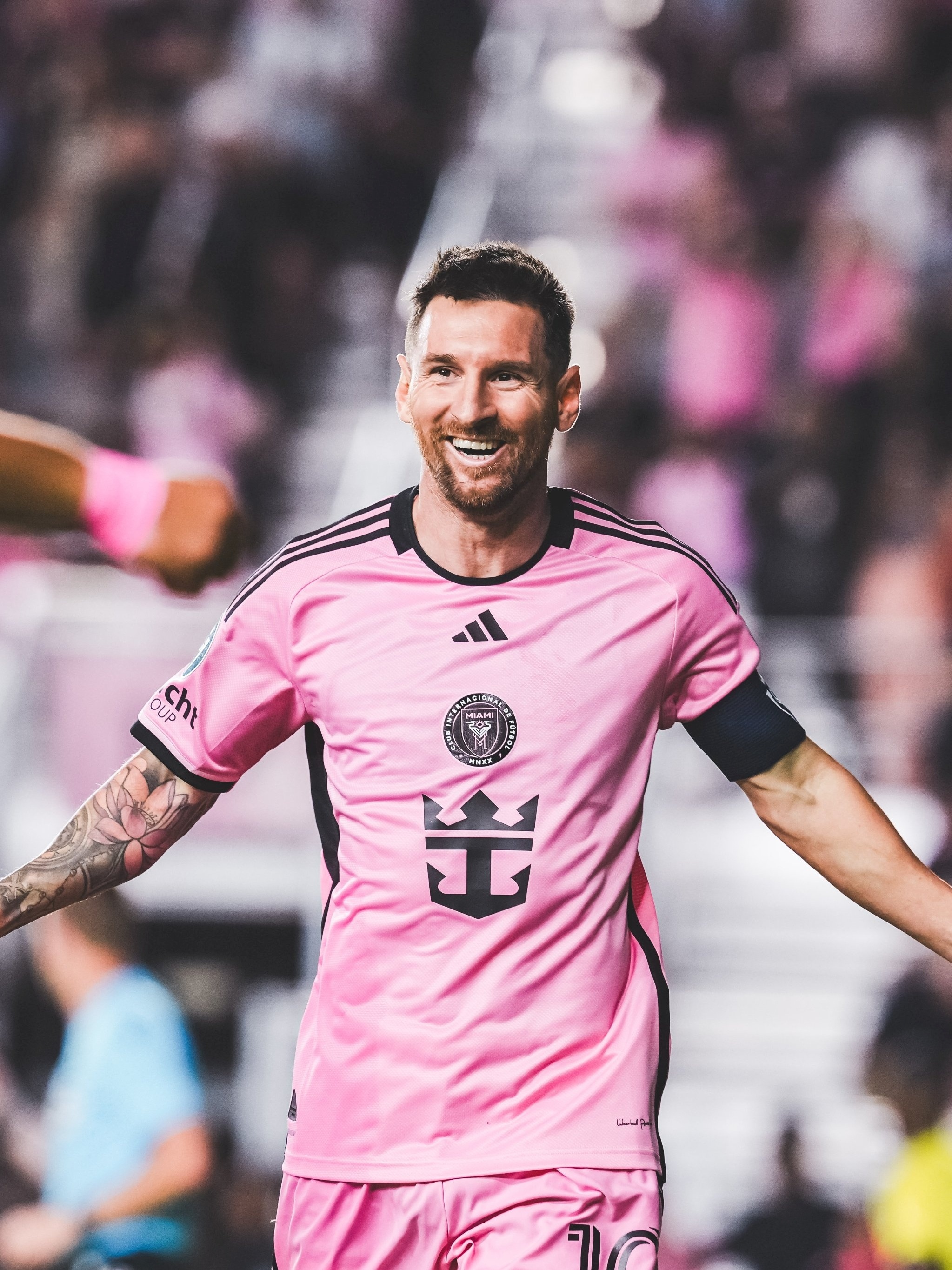 Acho Que O Inter Miami Será Meu último Clube Diz Messi🐆 Descubra A