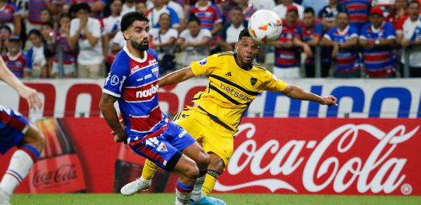 Boca Juniors x Fortaleza: onde assistir ao jogo da Sul-Americana