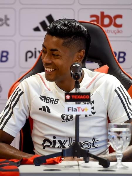 Flamengo: Bruno Henrique aposta em pré-temporada para voltar voando