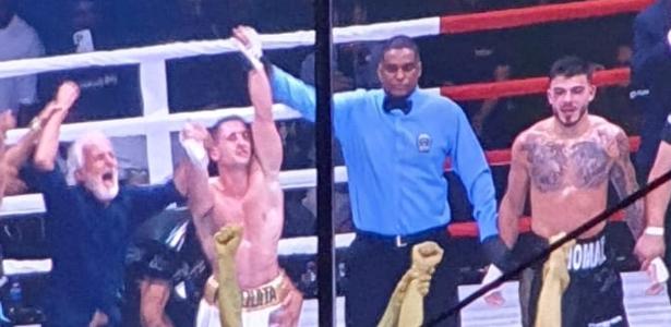 Fight Music Show: Como foi a luta entre Thomaz Costa e Luiz Mesquita