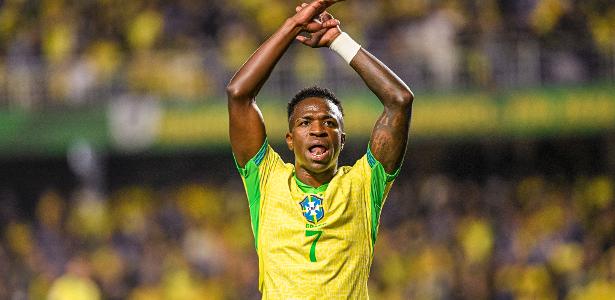 Transmissão ao vivo de Paraguai x Brasil: veja onde assistir