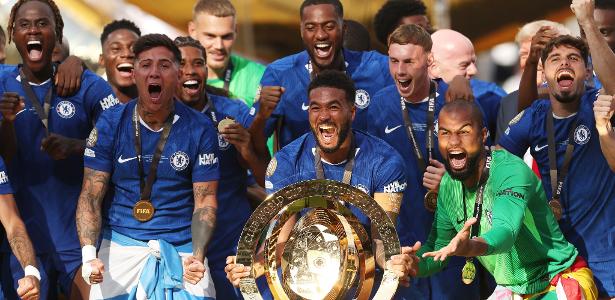 Mundial: Chelsea dá aula, domina PSG com frieza fatal e é campeão