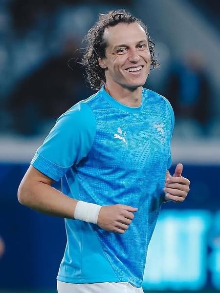 David Luiz revela desejo de ser treinador e relembra 7 a 1: 'Doloroso'