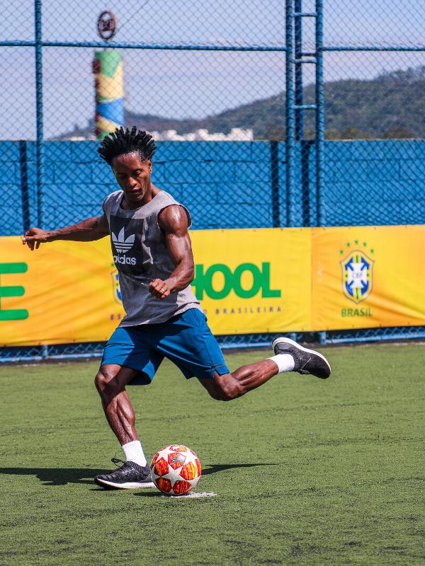 Zé Roberto aposentado? Ele é guru fitness, palestrante e youtuber ...