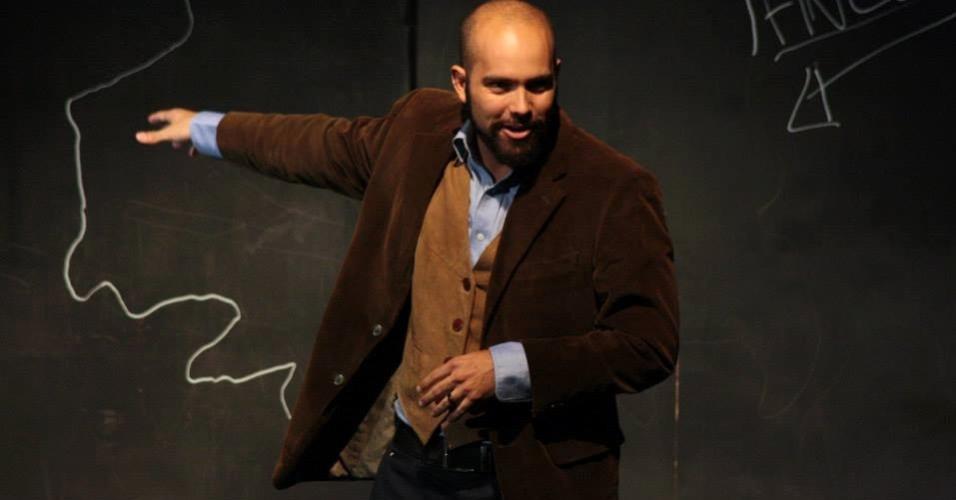 Lucas Gutierrez se reencontrou na carreira ao equilibrar duas paixões