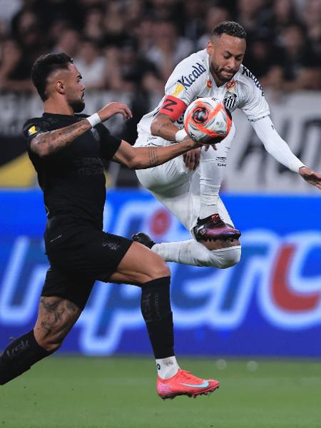 Corinthians busca manter sequência na Arena e 'freguesia' de Neymar