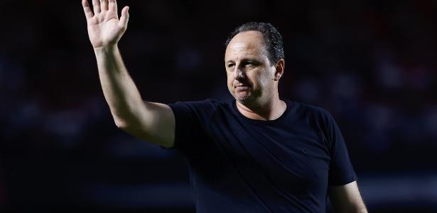 São Paulo: 'Ceni não tem motivos para reclamar', diz Perrone