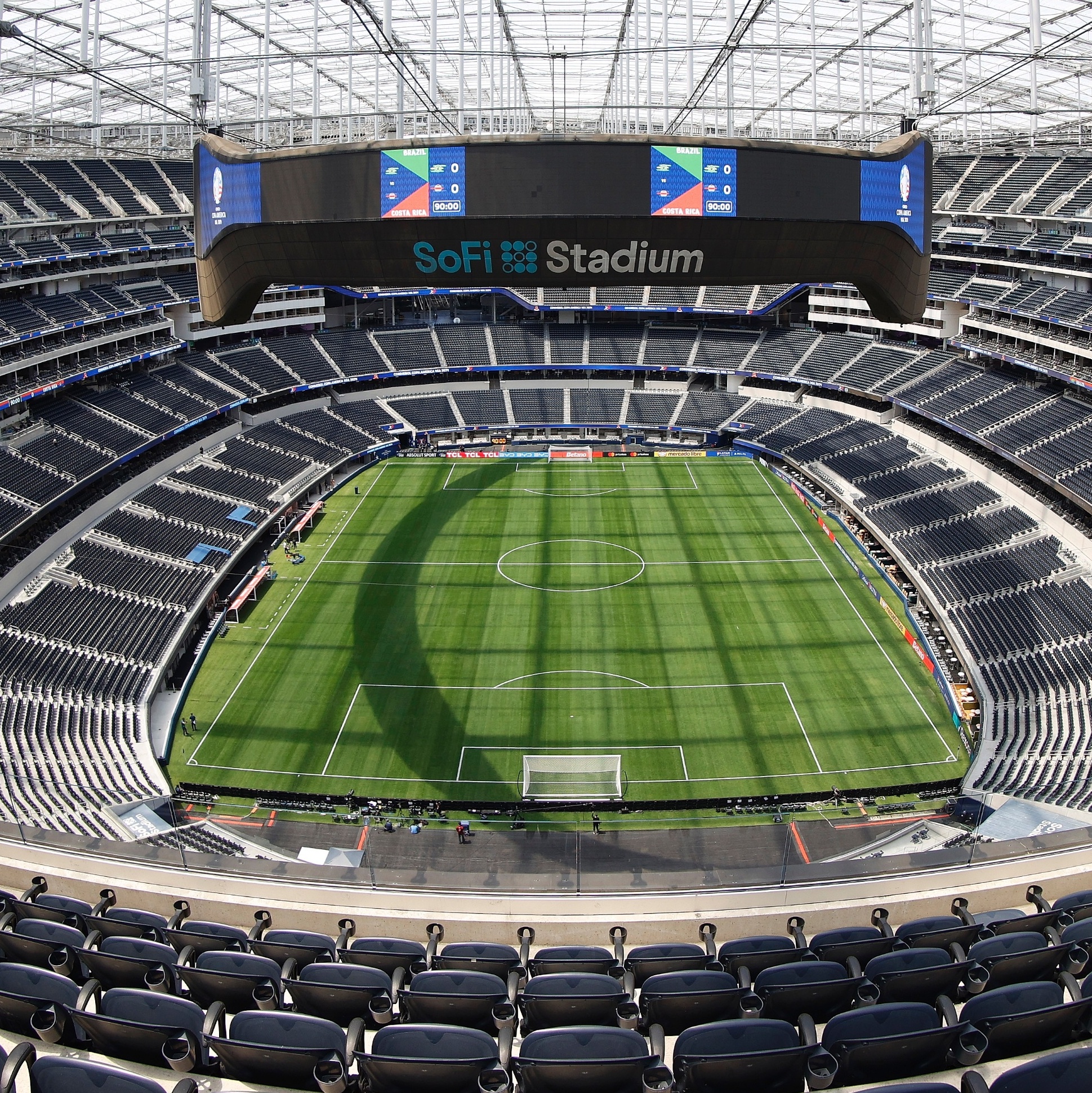 Copa América 2024 terá campos menores; entenda - lucox.cl