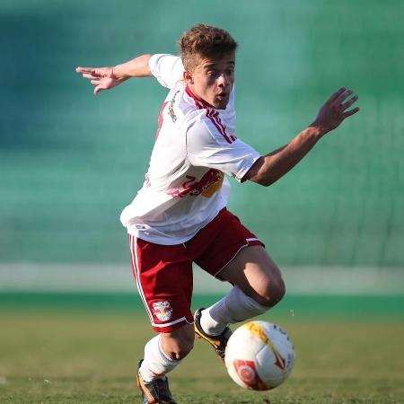 Lucas Venuto: atacante tem cinco partidas em um ano de Santos