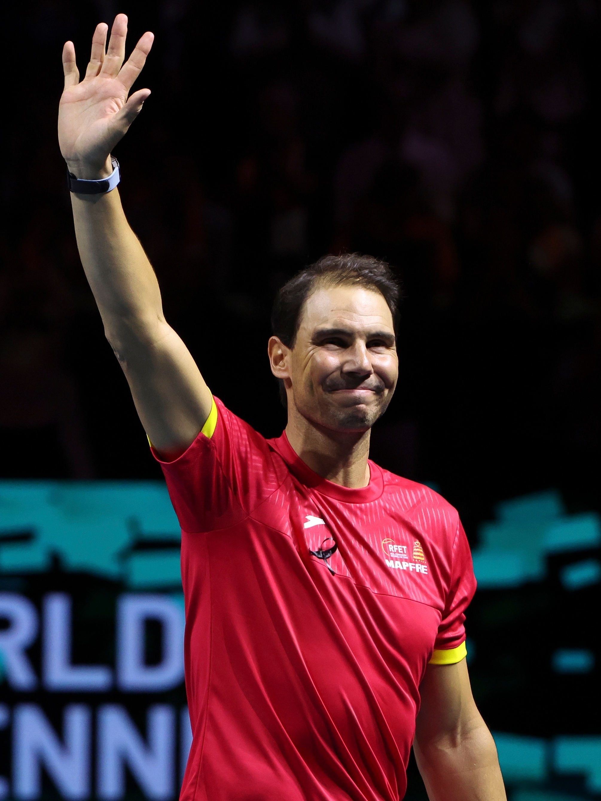 Rafael Nadal Garoto