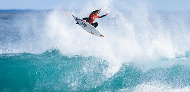 Nota 10 de Griffin Colapinto brilha em Margaret River