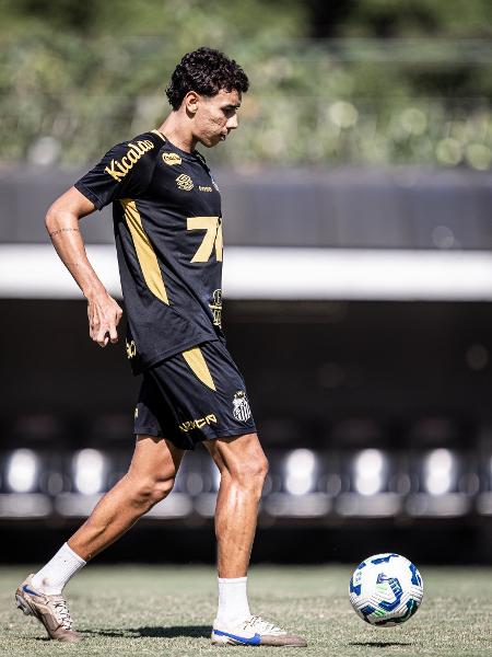 Bontempo avança na recuperação e vive expectativa de retorno no Santos