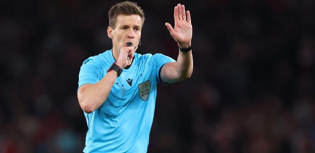 Daniel Siebert apitará final Champions PSG x Arsenal