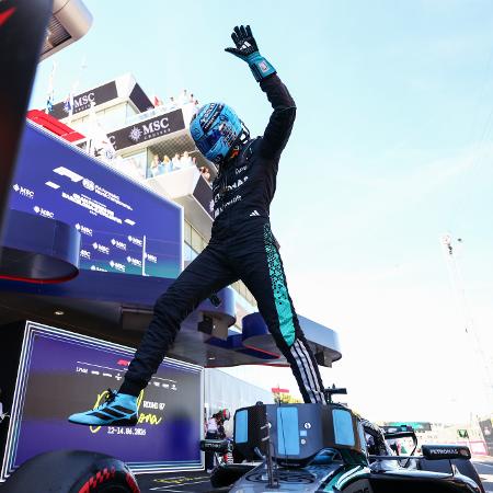 Russell de volta, Hamilton animado, corrida agitada: o que esperar do GP